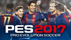 Download Pro Evolution Soccer 2017 for PC Full Version