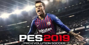Download Pro Evolution Soccer 2019 for PC Full Version