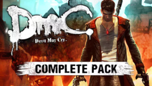 DmC: Devil May Cry Complete Edition PC Game Free Download