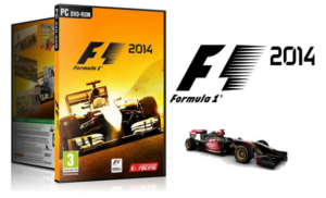 F1 2014 PC Game Full Version Free Download